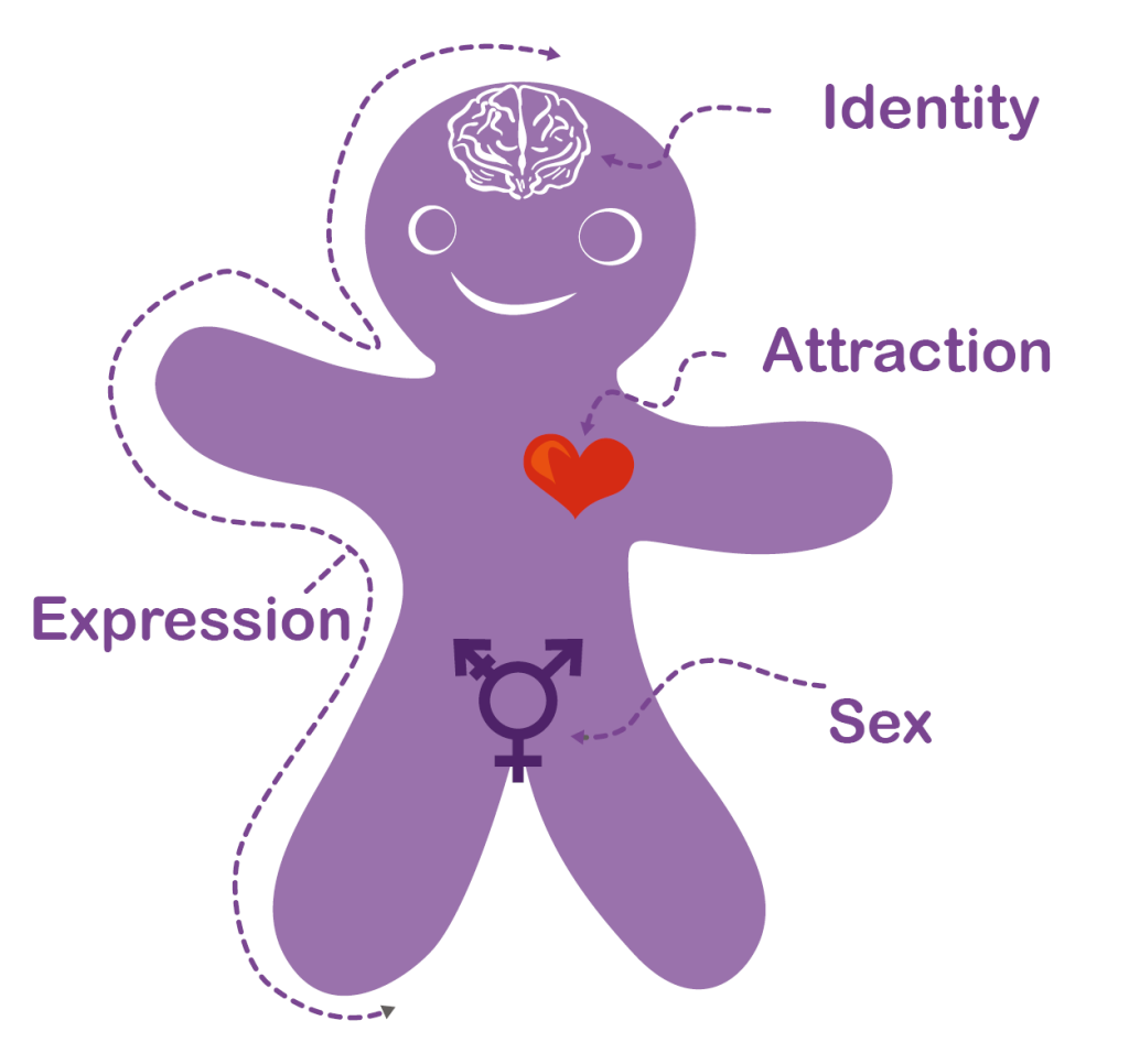 Identity and sexuality | Fedasil info - informatieplatform voor ...